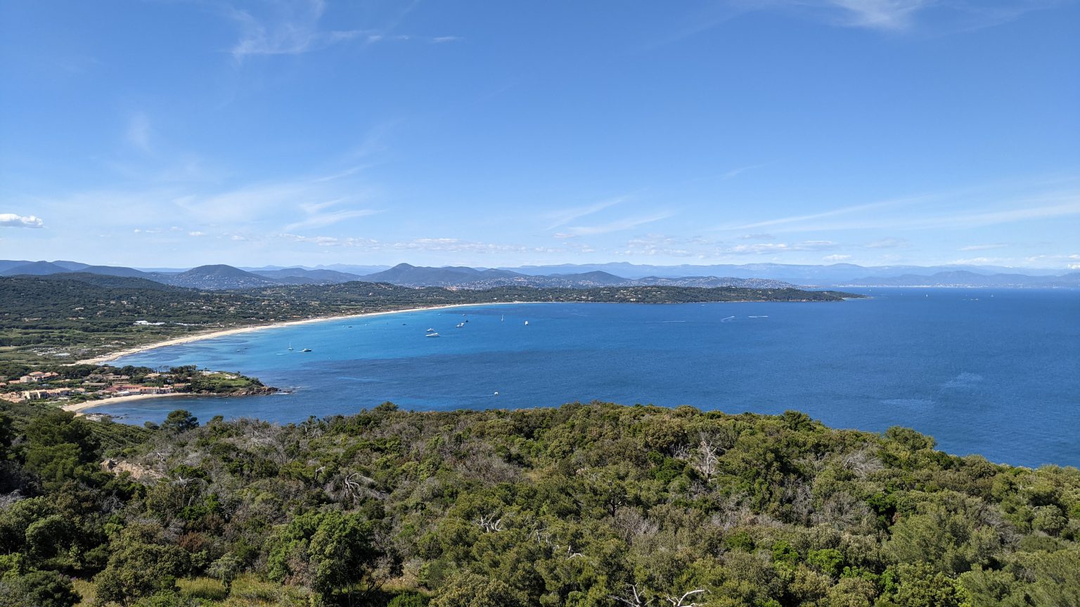 Le Levant Island - all year round - Vedettes Îles d'Or & Le Corsaire